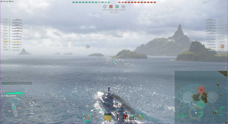 WoWsのPINGが2000とかでゲームにならない話【解決】 – MPX – XVM for World of Warships